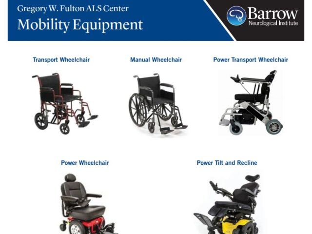 Fulton ALS & Neuromuscular Disease Center | Barrow Neurological